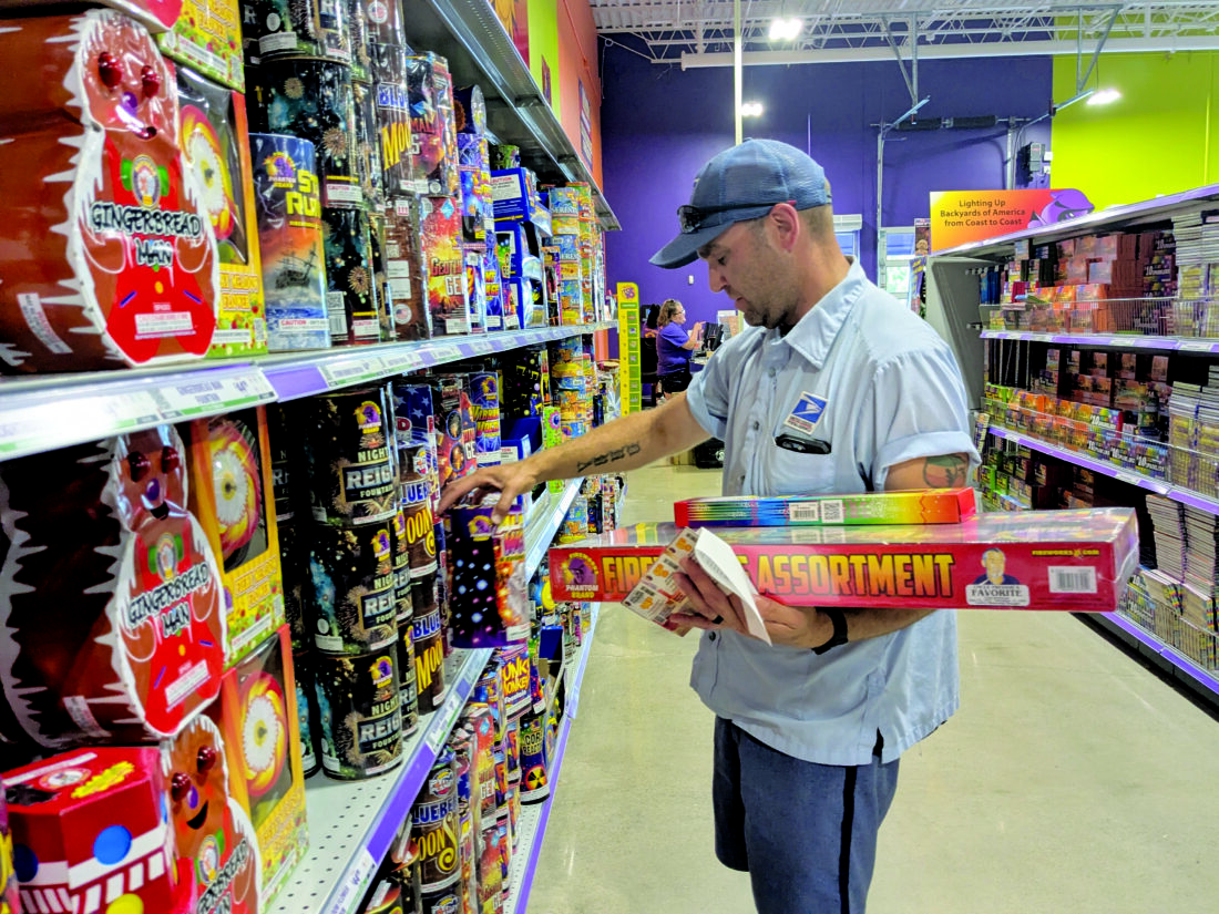 BOOM TIME IN THE VALLEY: Have a blast, but be safe! | News, Sports ...